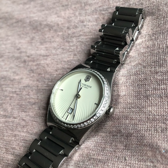 Victorinox | Accessories | Victorinox Victoria Diamond Watch | Poshmark